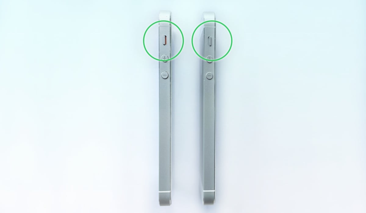 How To Turn OFF Silent Mode On iPhone or iPad in 2025?