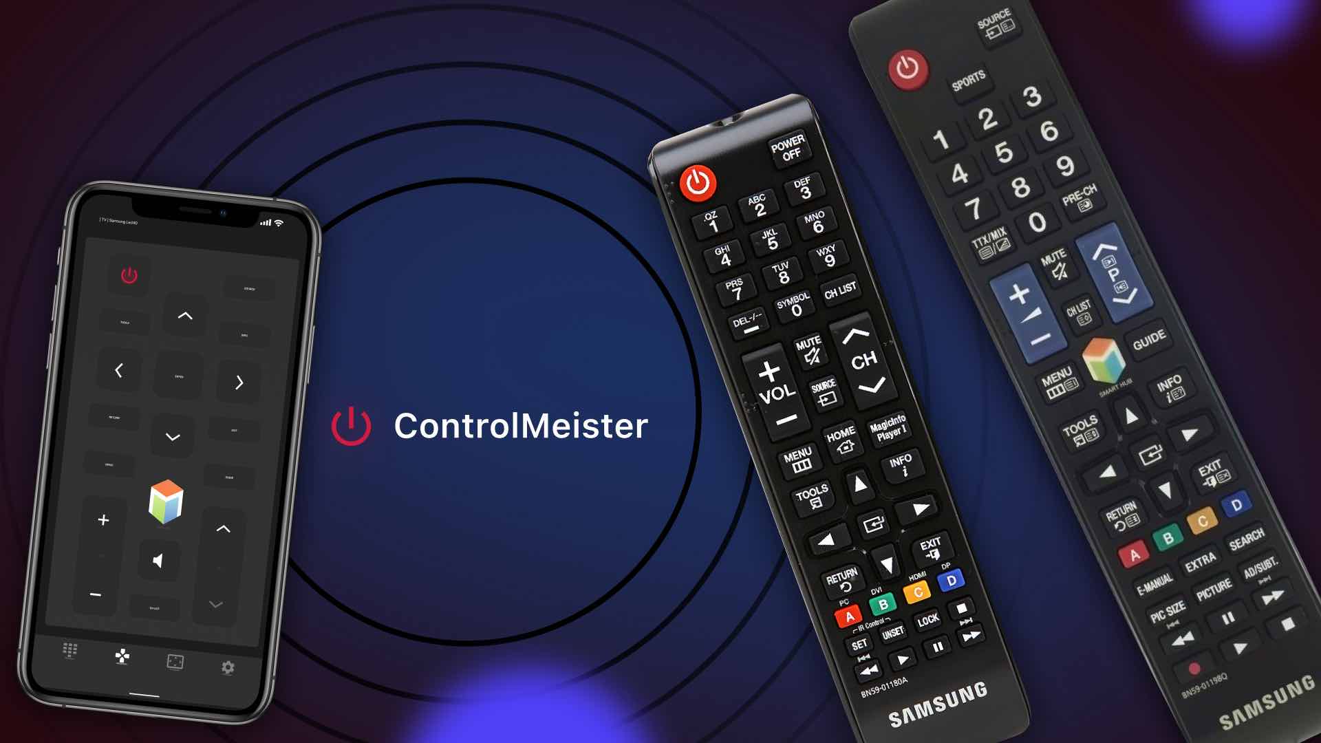 Samsung TV Remote App: Control TV With Phone | Free Trial Now