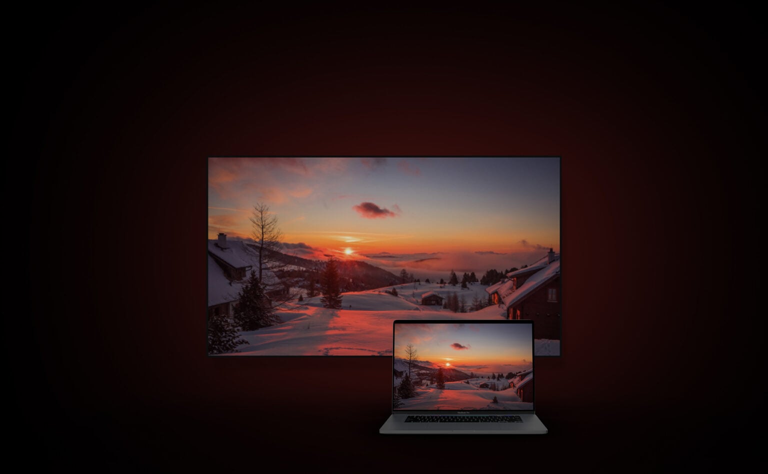 Mirror Mac to TCL TV | Cast Mac to TCL TV | AirBeamTV