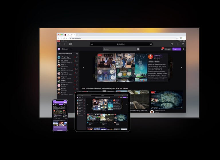 Screen Mirroring Android to TV | Free Mirror App | AirBeamTV