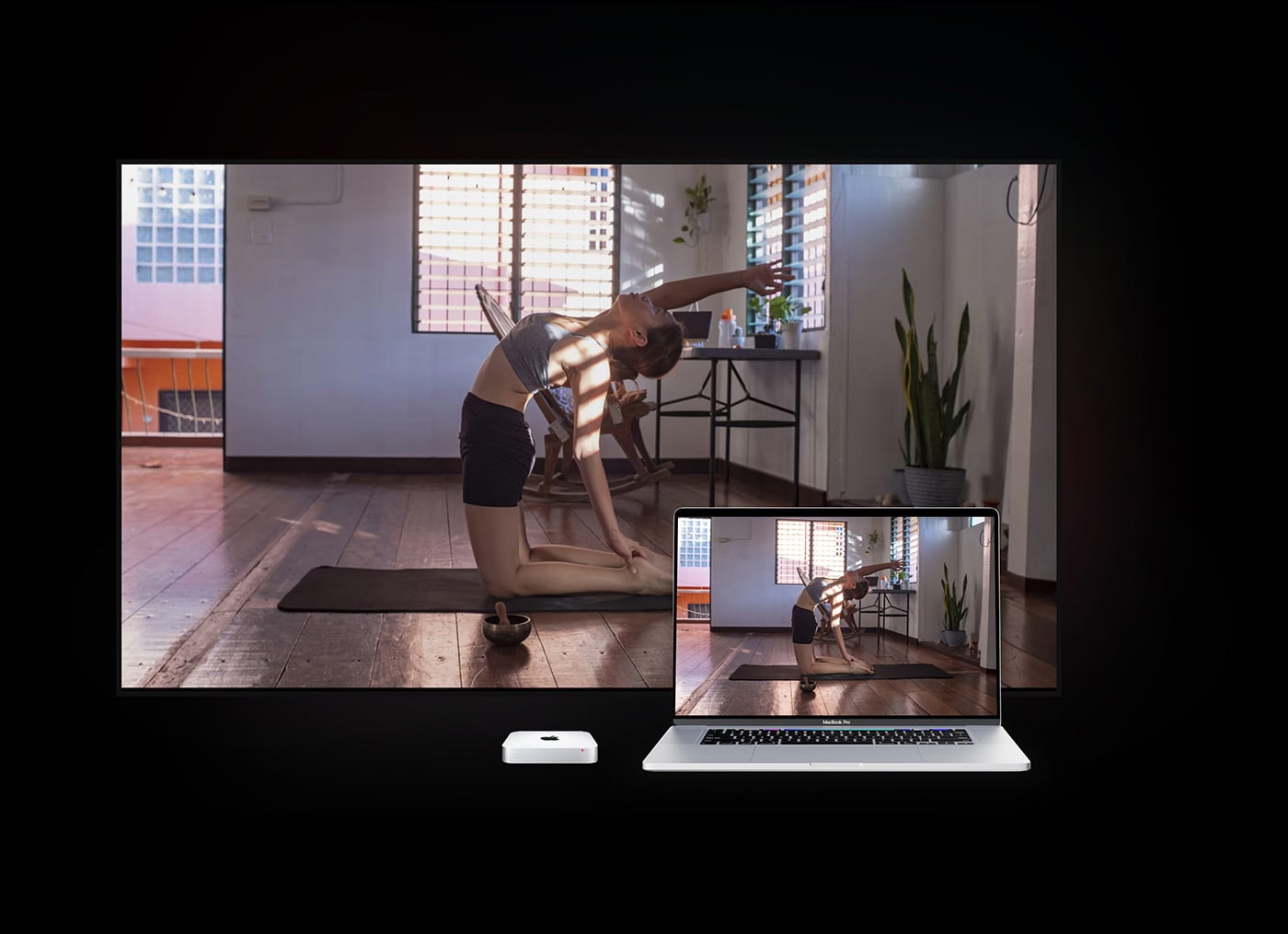 Screen Mirror Mac or MacBook to TV | AirBeamTV