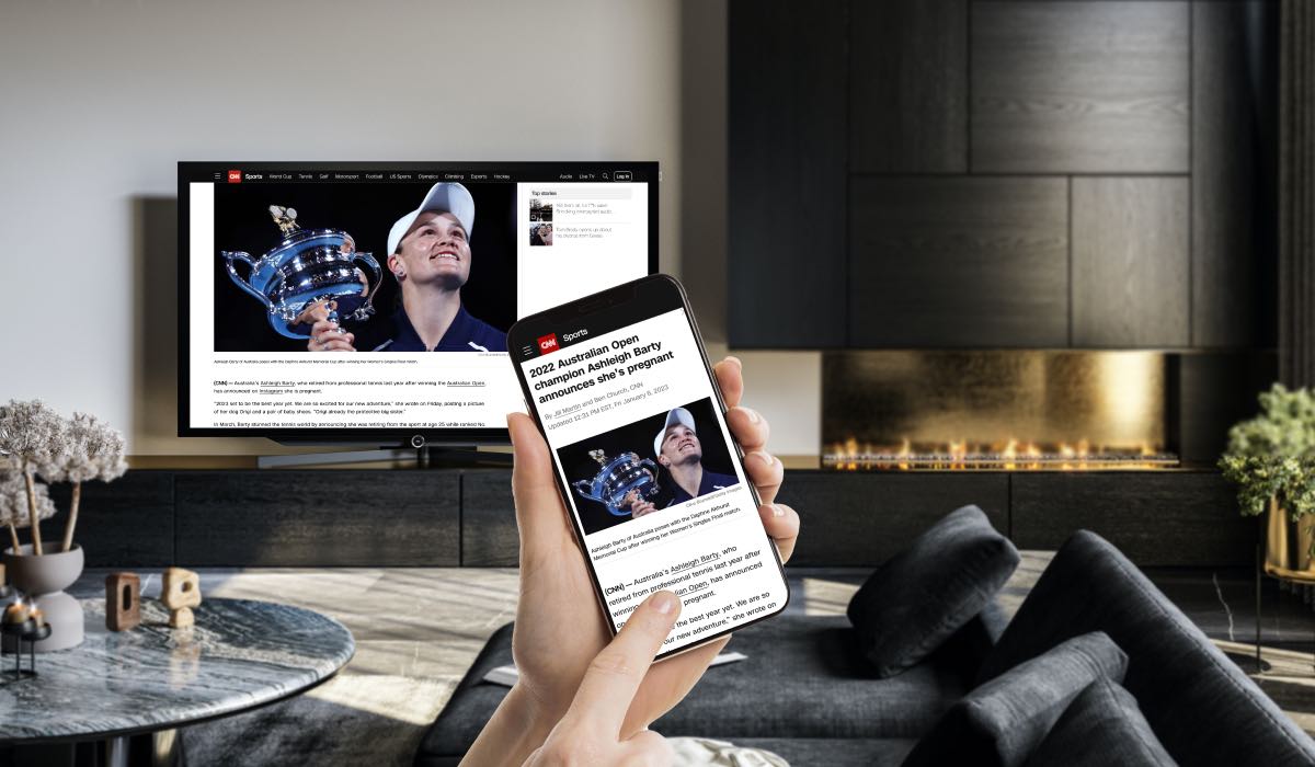 How To Watch CNN On Firestick In 2024 | AirBeamTV