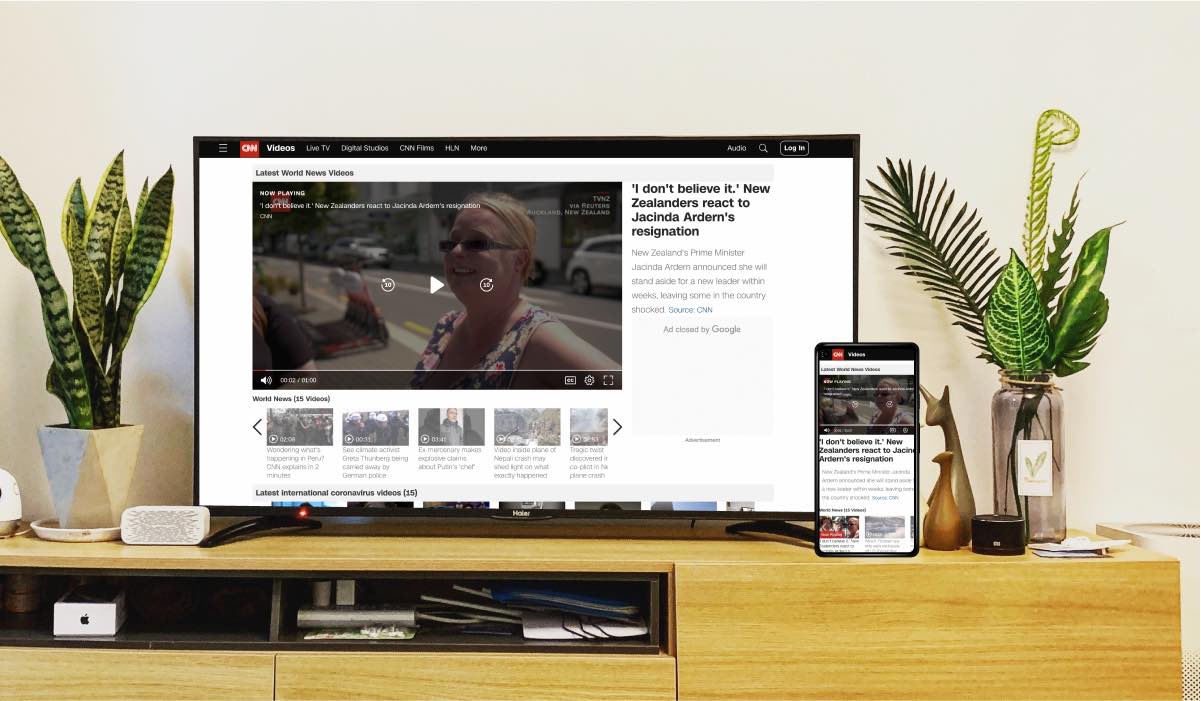 How To Watch CNN On Firestick In 2025 | AirBeamTV