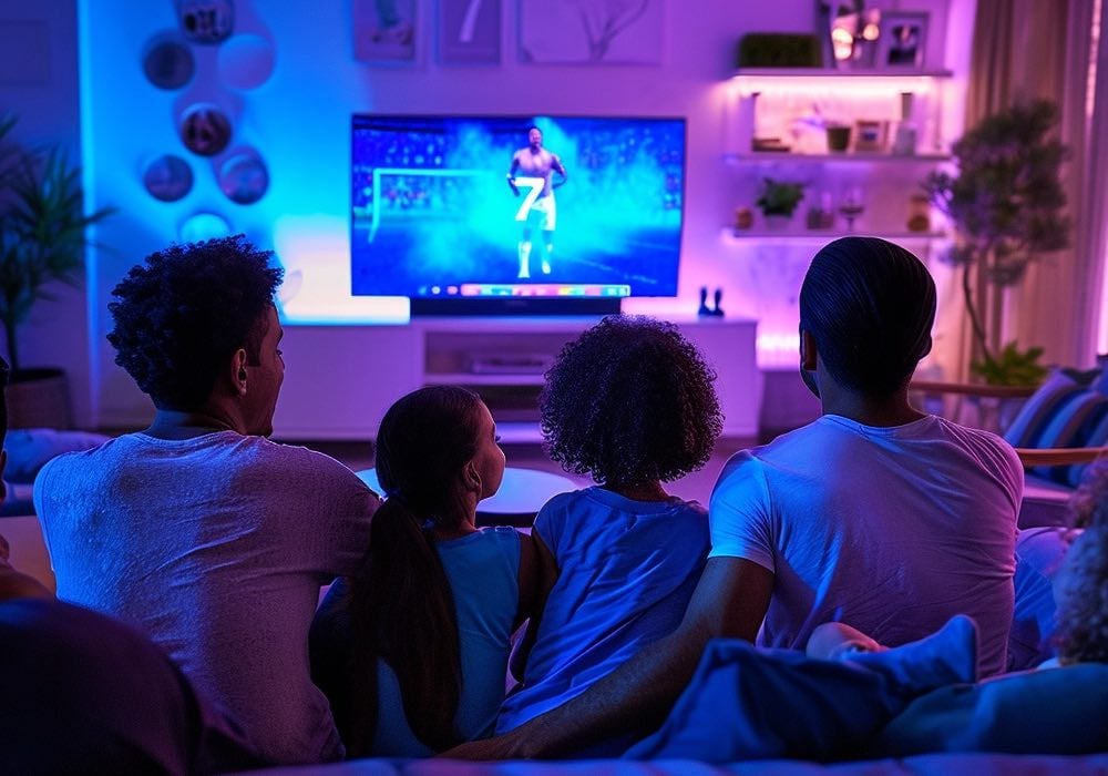 Universal TV Remote App For Samsung, LG, Roku, TCL, Android...