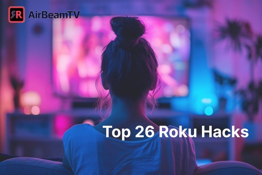 26 Roku Hacks & Tips For Ultimate Streaming in 2024 | AirBeamTV
