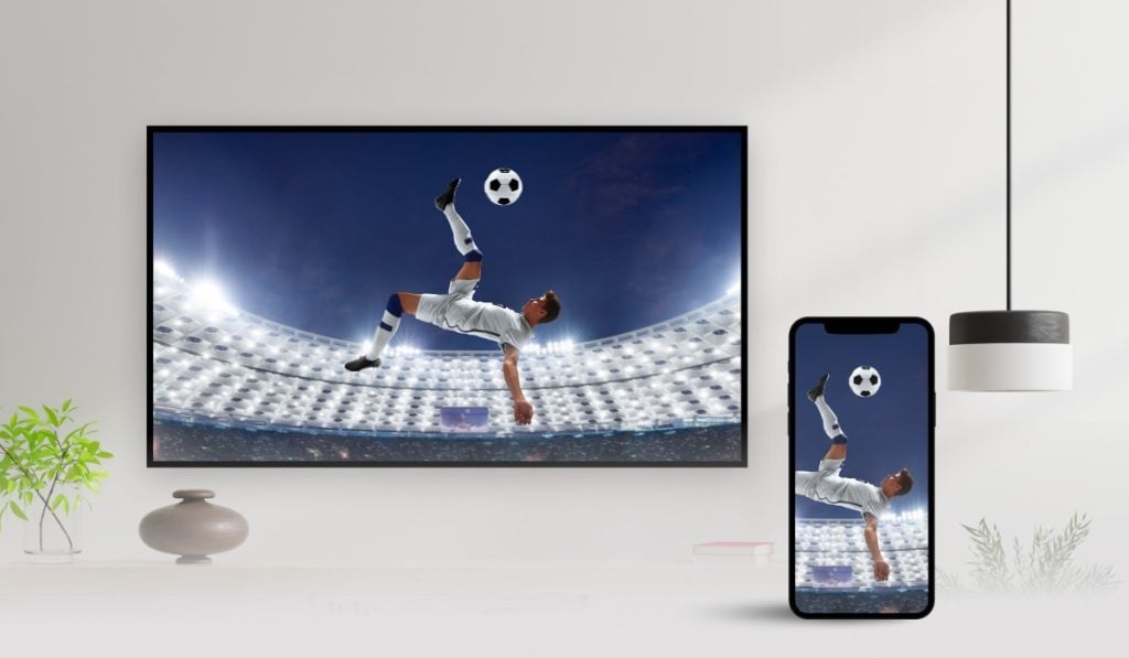 Smart View Guide: Bildschirm Spiegeln auf TV [2025] | AirBeamTV