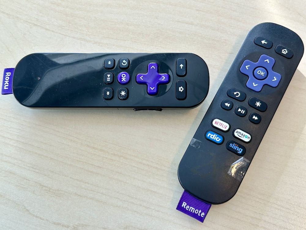 How Big Is a Roku Remote? Size | AirBeamTV Guide [2025]