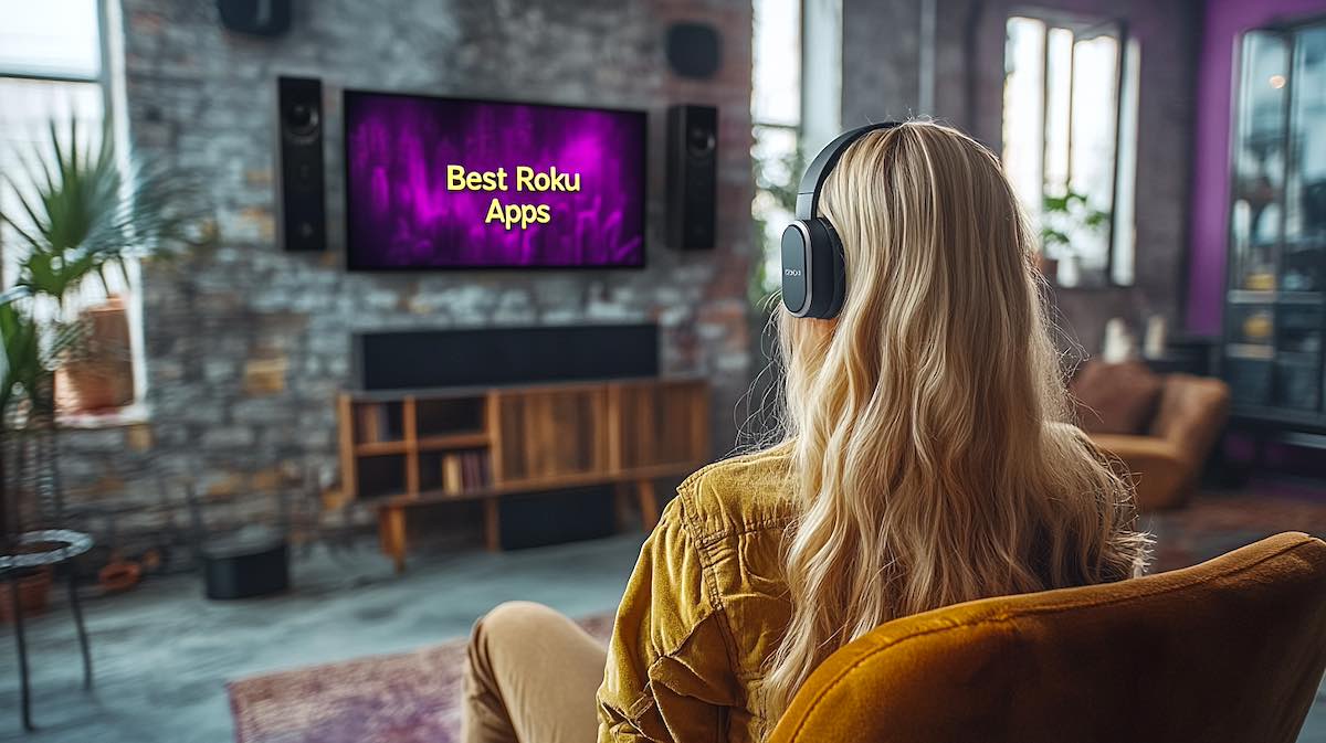 40 Best Roku Apps You Need in 2025 | AirBeamTV