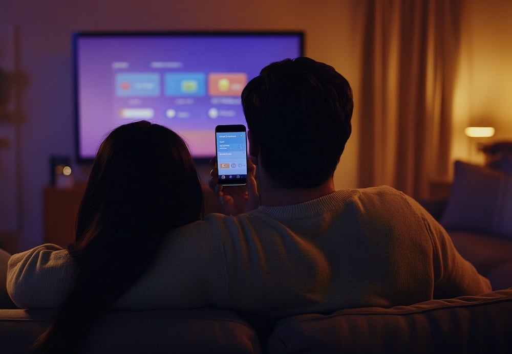 Roku Remote App for Android | Free Trial Today [2025]