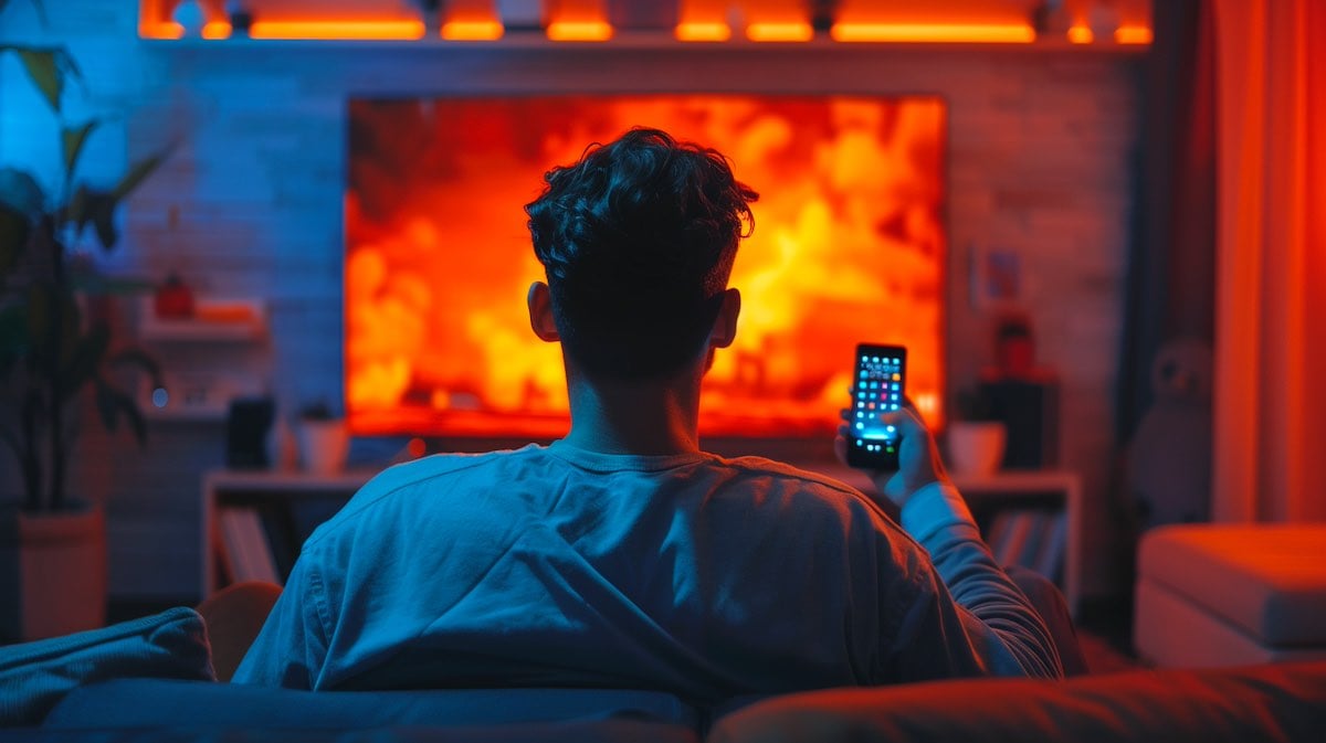 Firestick Remote App for iPhone: Control Your Fire TV Easily