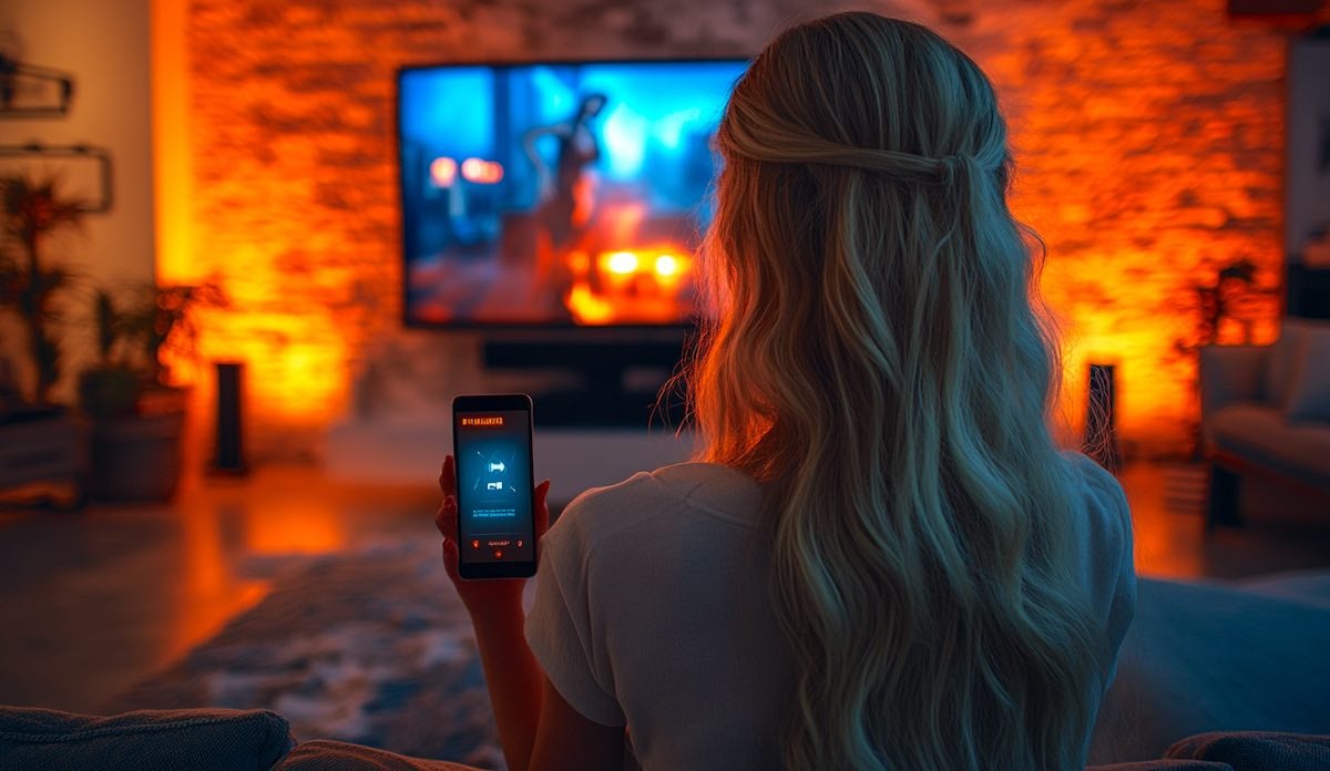 Firestick Remote App for iPhone: Control Your Fire TV Easily