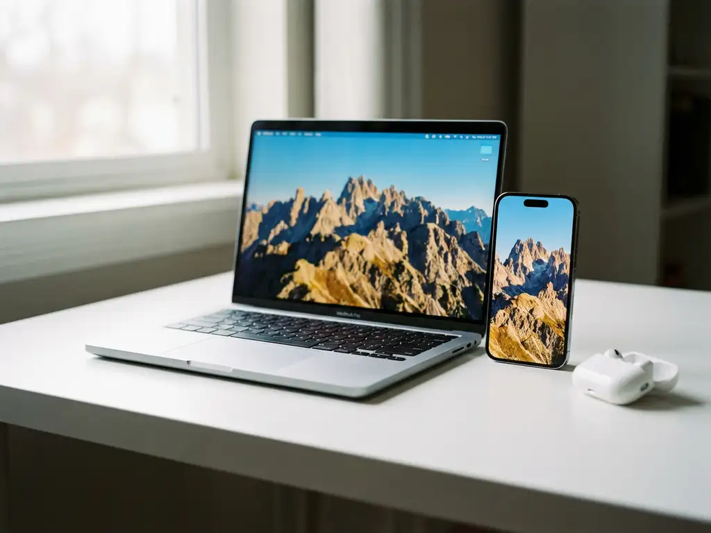 What is the difference between Mac screen mirroring and AirPlay ...
