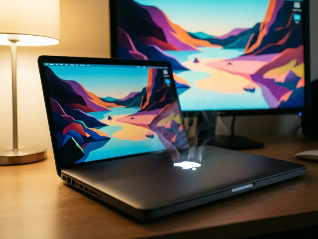 How does Mac screen mirroring affect system performance? - AirBeamTV