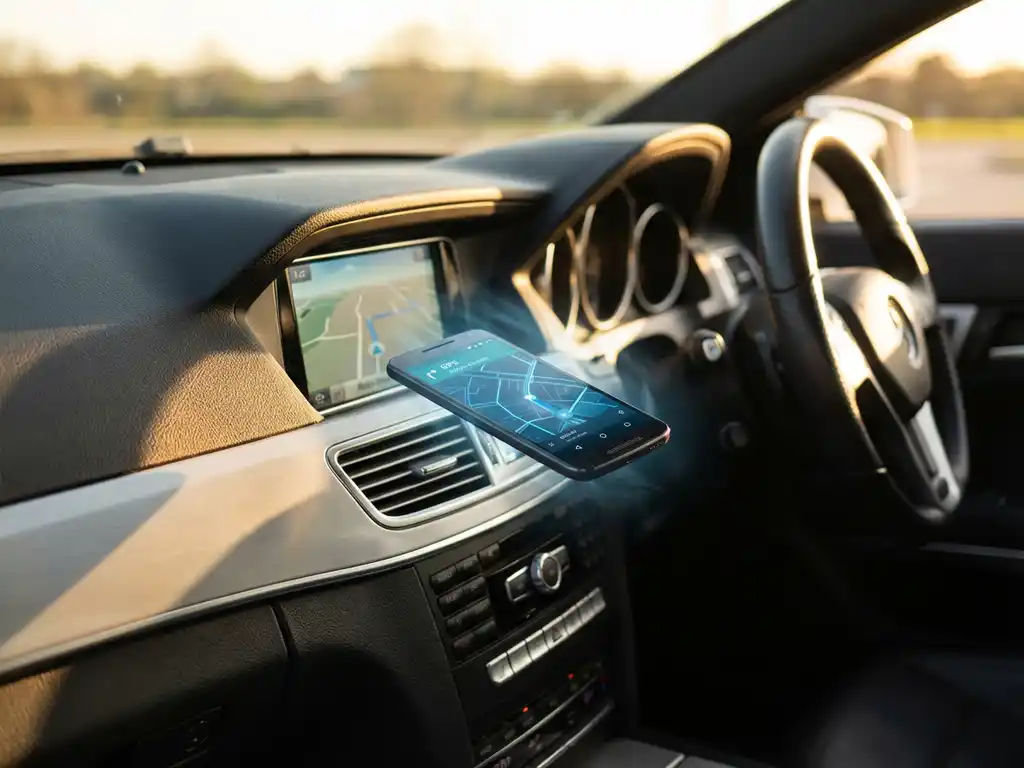 How do you mirror Android to car displays wirelessly? - AirBeamTV