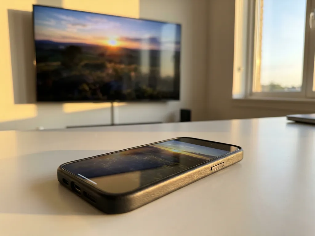What iPhone models support 4K screen mirroring in 2026? - AirBeamTV
