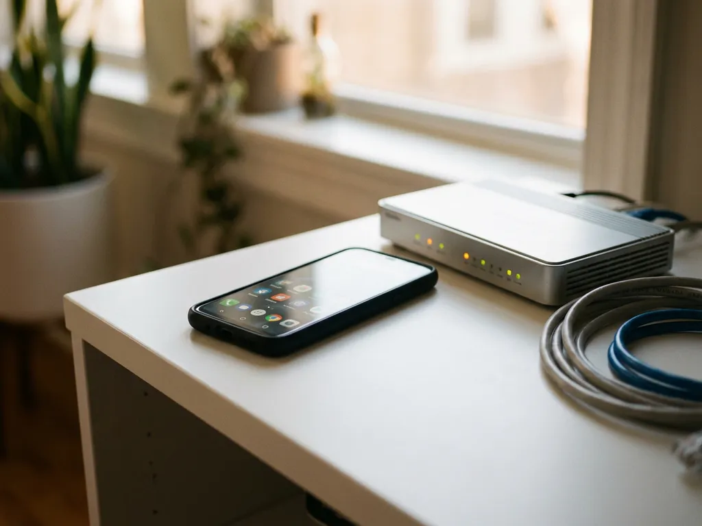 Why does iPhone screen mirroring fail with certain WiFi routers ...